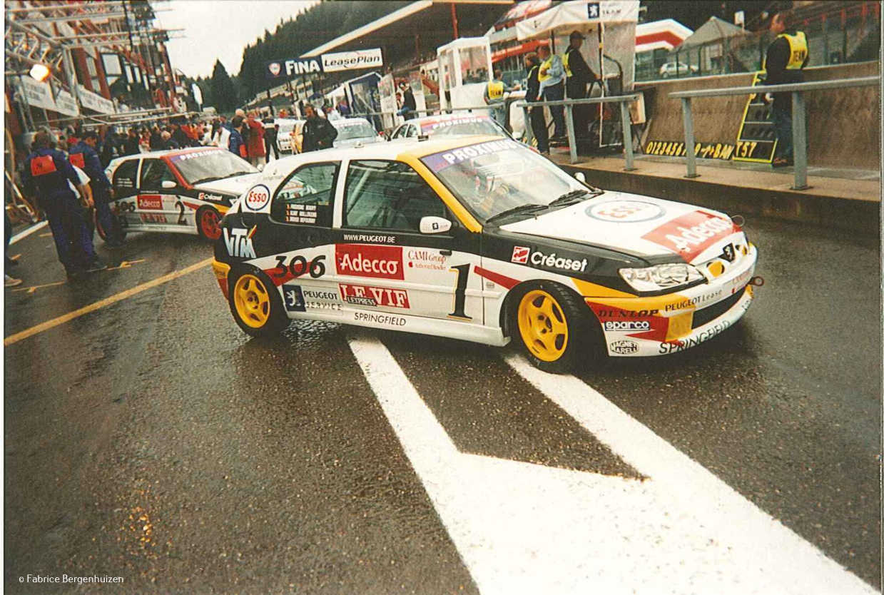 2000, La dernière édition des 24H de Spa-Francorchamps en mode Tourisme - Endurance Info